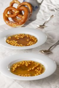 Legga Erbsensuppe - Omas 1 Euro Rezepte, einfache Kochrezepte, günstige ...