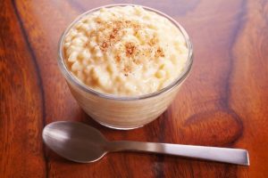 Reis Porridge - Omas 1 Euro Rezepte, einfache Kochrezepte, günstige Kochrezepte